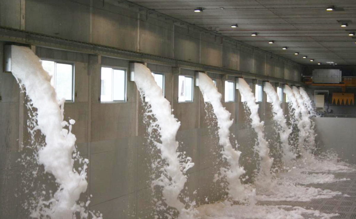 Vendita Prodotti e realizzazione sistemi antincendio - World Fire Systems